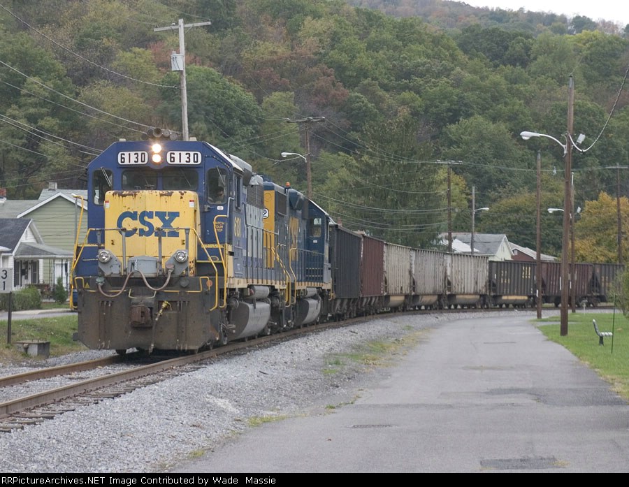 CSX 6130